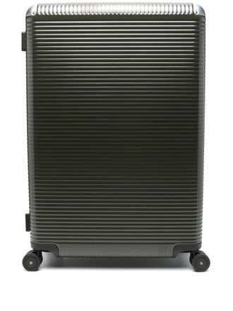 FPM Milano Bank Light Trunk On Wheels L Koffer - Gr&uuml;n