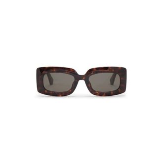 Kurt Geiger Kensington OS Rectangle - Femme - Accessoires - Brun - Taille: ONE Size