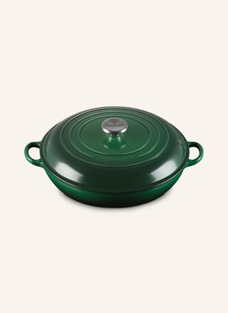 LE CREUSET Gourmet-Profitopf gruen