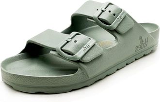 Thies Pantolette Ecofoam Sandal