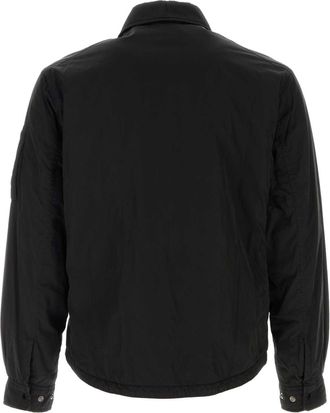 C.P. Company Padded Jacket - Black