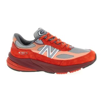New Balance 990v6 Sneakers - - Sport - Herren - Mehrfarbig - 44 EU