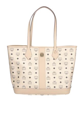 MCM Sac Cabas - Beige
