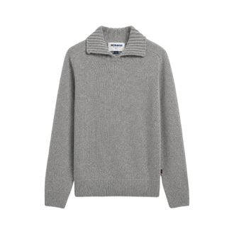 Sebago Homme, Tops, Gris, Taille: L Zip-throughs