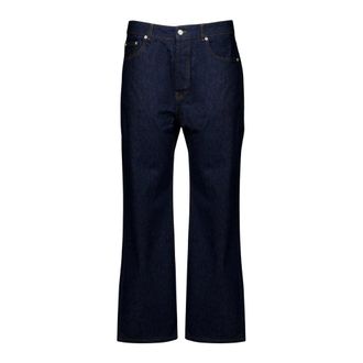 Officine G&eacute;n&eacute;rale Gerades Jeans - - Jeans - Herren - Blau - W31