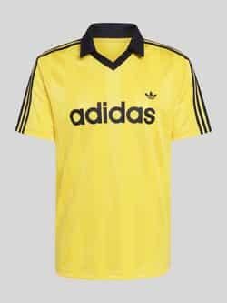 adidas Originals Regular Fit T-Shirt mit Logo-Print