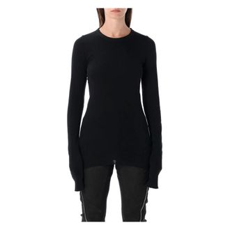 Rick Owens Damen, Oberteile, Schwarzk, SGr&ouml;&szlig;e