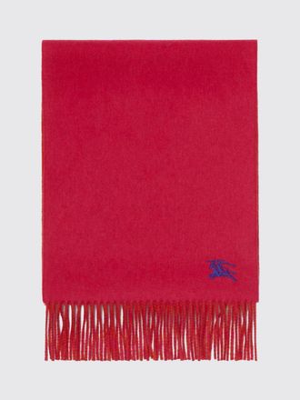Burberry Schal Herren Farbe Rot