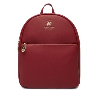 Beverly Hills Polo Club Rucksack Beverly Hills Polo Club CEO-BHPC-L-004-09 Rot