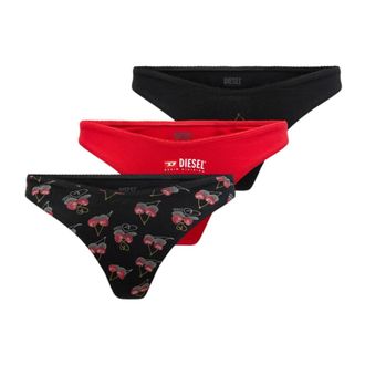 Diesel Damen, Unterw&auml;sche, Mehrfarbig, LGr&ouml;&szlig;e