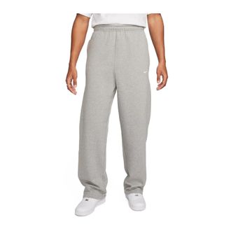 Nike Solo Swoosh Hose Grau - - Sport - Herren - Grau - XL