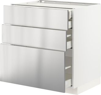 IKEA METOD / MAXIMERA Uschr 3 Fr/2 ni+1 haho+1 ho Sch