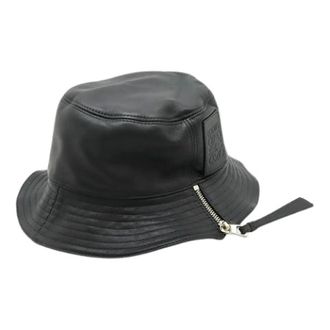 Loewe Pre-owned Fisheman HAT - - Pre-owned - Herren - Schwarzk - ONE SIZE