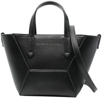 Brunello Cucinelli Brunello Cucinelli Hobo Bags - borsa divers - Gr. unisize - in Bunt - f&uuml;r Damen