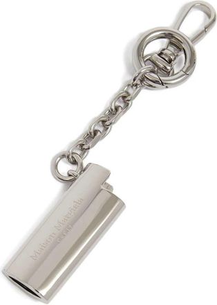 Maison Margiela Porte-cl&eacute;s avec porte-briquet