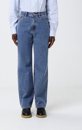 Dunst Jeans DUNST Femme couleur Bleu