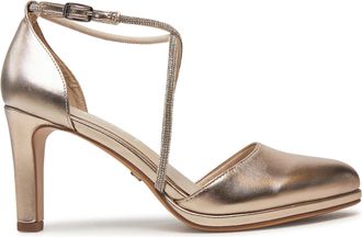 Tamaris Halbschuhe Tamaris 1-22450-42 Goldfarben