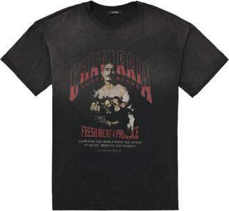 Willy Chavarria Damen, Oberteile, Schwarzk, MGröße