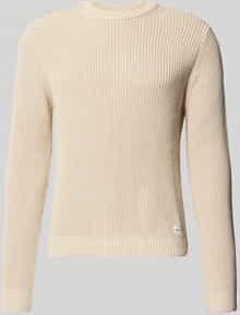 Pepe Jeans London Regular Fit Pullover aus reiner Baumwolle Modell DORIAN CREW
