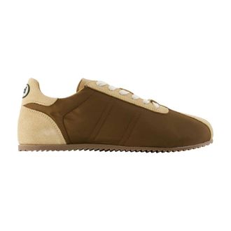 Ami Soft Sneakers - - Shoes - Herren - Braun - 40 EU