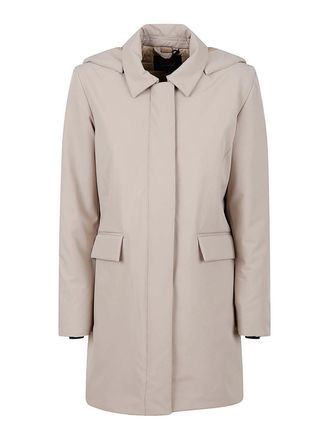 Peuterey Knielanger Mantel - Beige