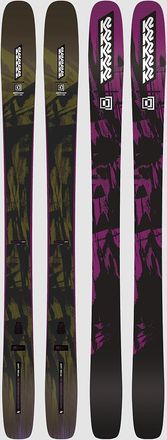 K2 Mindbender Juvy 2027 Kids Ski uni