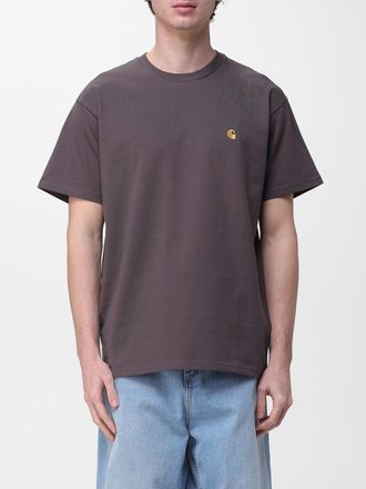 Carhartt Work in Progress T-Shirt CARHARTT WIP Homme couleur Cacao