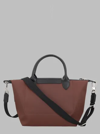 Longchamp Womens Handbag Le Pliage Energy Brown Polyamide Handbags Hand Bags