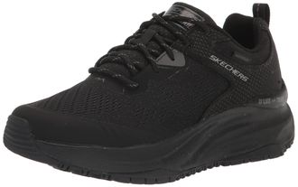Skechers Herren DLUX Trail Sneaker, Schwarz, 40 EU