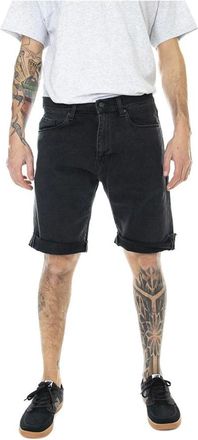 Carhartt Work in Progress Herren, Shorts, Schwarzk, W26Gr&ouml;&szlig;e