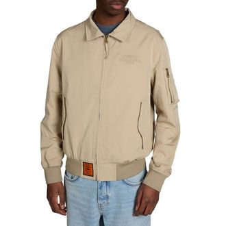 Bombers Original Bomber Hawk &agrave; col classique