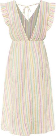 Zwillingsherz Sommerkleid Sommer Streifen