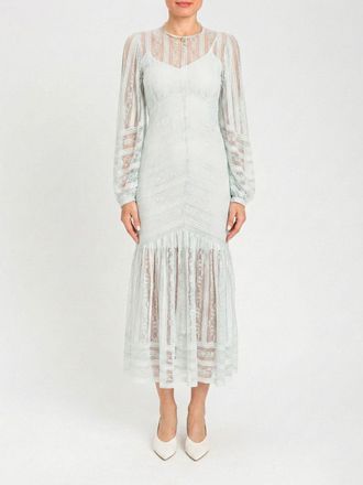 Twinset Kleid Damen Farbe Wasser