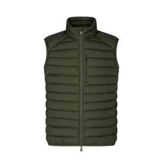 Save The Duck Gr&uuml;ne Jacke mit Stehkragen - - Jackets - Herren - Gr&uuml;n - 4XL