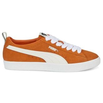 Puma Suede Classic+ Baskets Unisexe - Adulte, orange., 42 EU