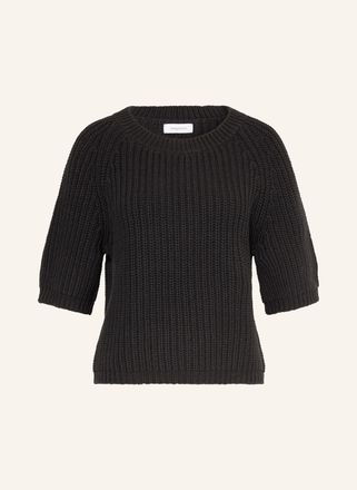 Darling Harbour Darling Harbour Strickshirt schwarz