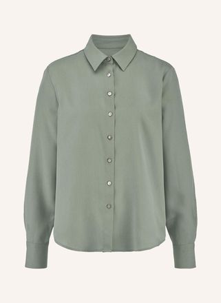 Hessnatur Hessnatur Bluse gruen