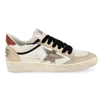 Golden Goose Ball Star Sneakers - - Shoes - Damen - Beige - 41 EU