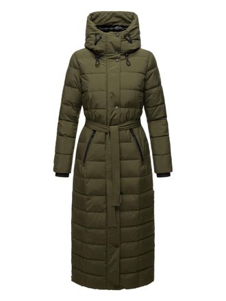 Navahoo Damen Winter Steppmantel Das Teil - Elegant & Warm