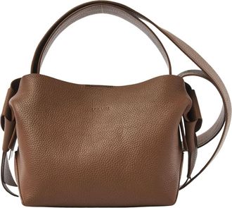 VIA VAI Femme, Sacs, Brun, Taille: ONE Size Nodo Fabi Sac Bandouli&egrave;re