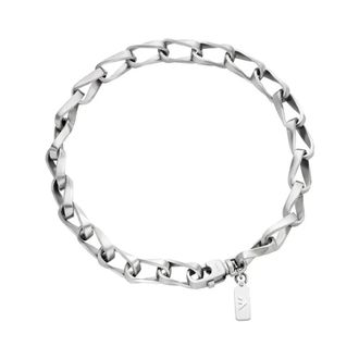 Emporio Armani Necklaces - - Accessories - Herren - Grau - ONE SIZE