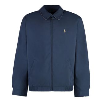 Ralph Lauren Homme, Vestes, Bleu, Taille: L Veste en tissu technique