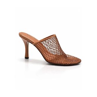 Lola Cruz Femme, Chaussures, Orange, Taille: 36 EU Ruby Mule 85