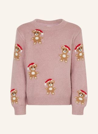 s.Oliver S.Oliver Red Pullover rosa