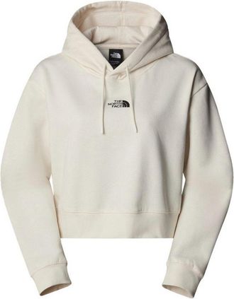The North Face Kapuzenpullover The North Face Damen Kapuzenpullover W Essential Crop Hoodie 89EX