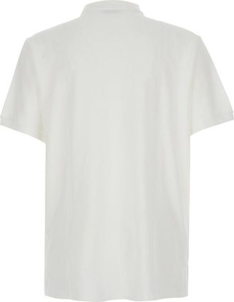 Polo Ralph Lauren Classic Fit Cotton Polo Shirt - White