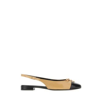 Tory Burch Ballerinas - - Shoes - Damen - Beige - 36 1/2 EU