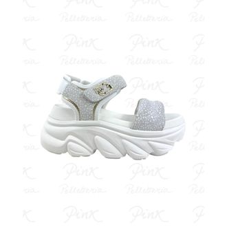 Liu Jo Damen, Schuhe, Wei&szlig;, 37 EUGr&ouml;&szlig;e