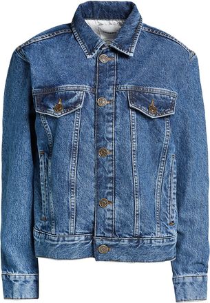 Sandro JACKEN & M&Auml;NTEL - Jeansjacken/M&auml;ntel auf YOOX.COM