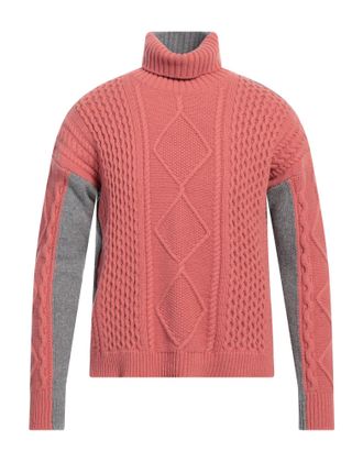 Blauer STRICKWAREN - Rollkragenpullover auf YOOX.COM